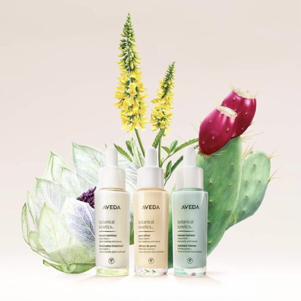 Aveda’s NEW botanical kinetics serum – The Source Hairdressing