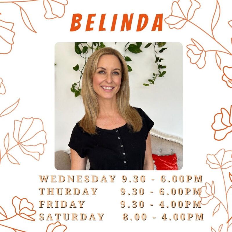 Belinda – The Source Hairdressing